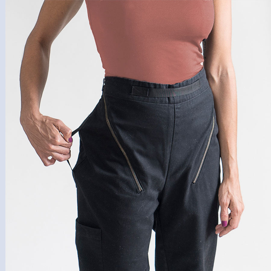 Transfer Pants | Transfer Disabled Wheelchair Patients Safely & Easily